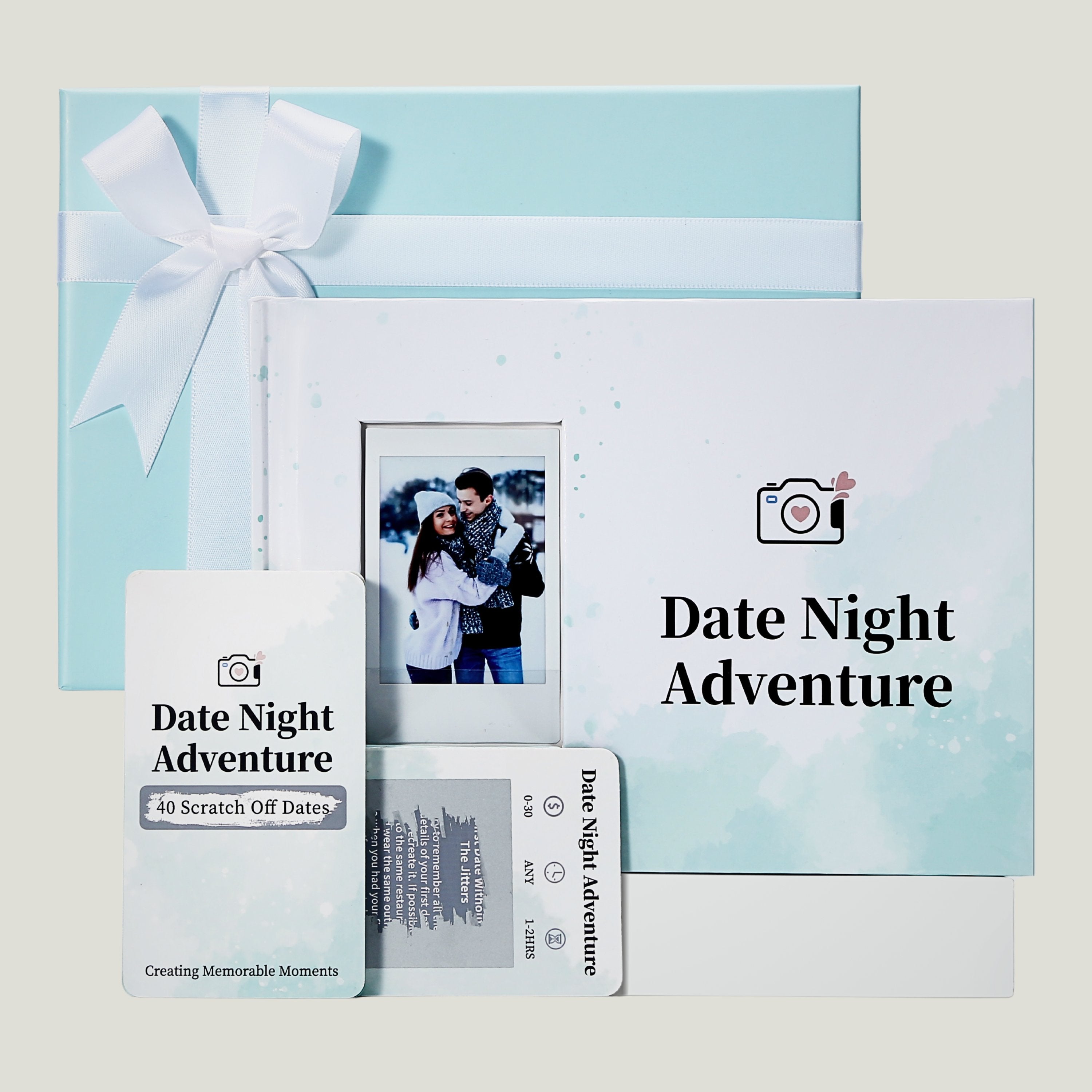 Date Night Adventure | Date Night Idea for Couples | Anniversary Gifts